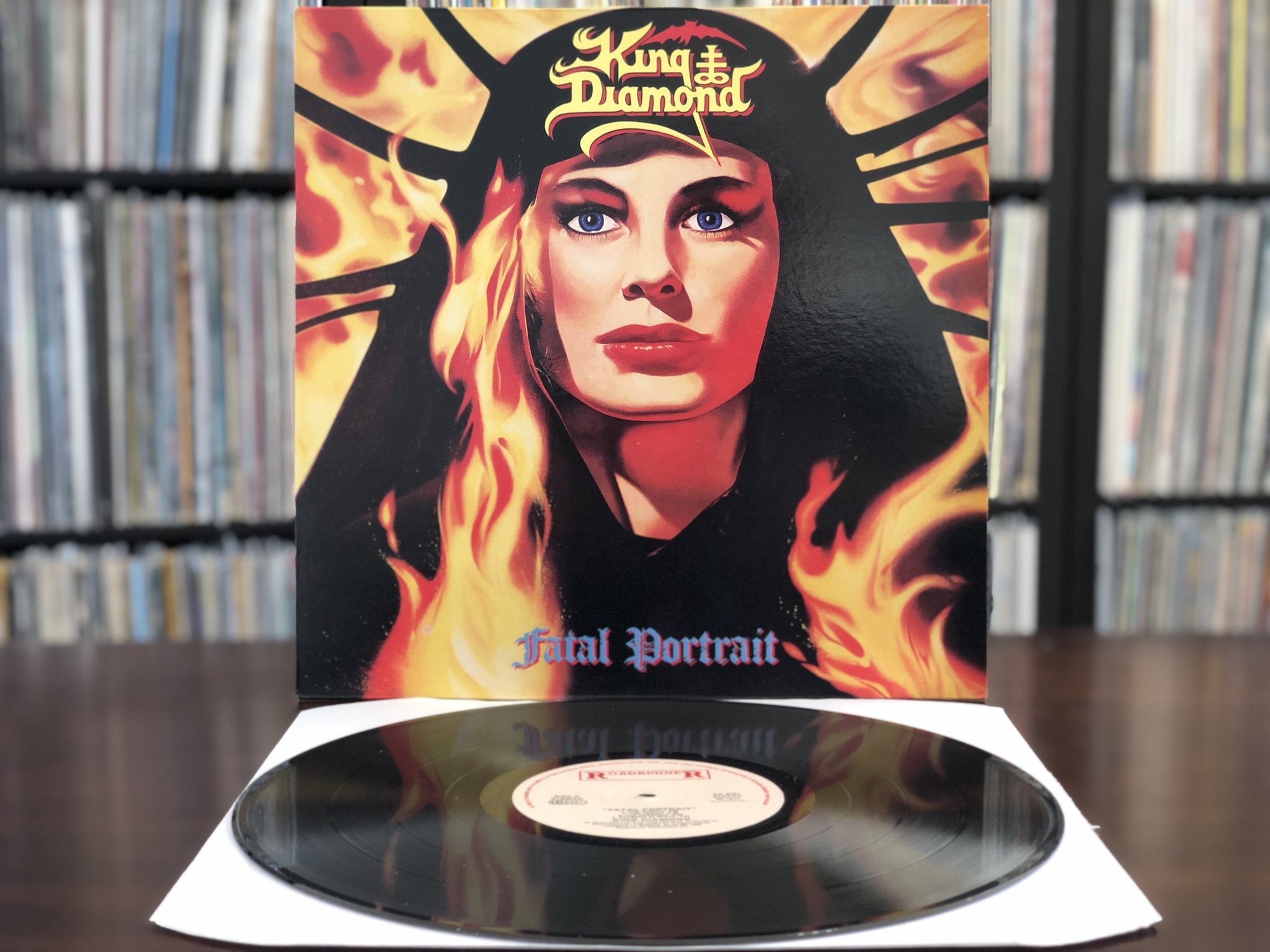 King Diamond Fatal Portrait - 2048x1536 Wallpaper - teahub.io