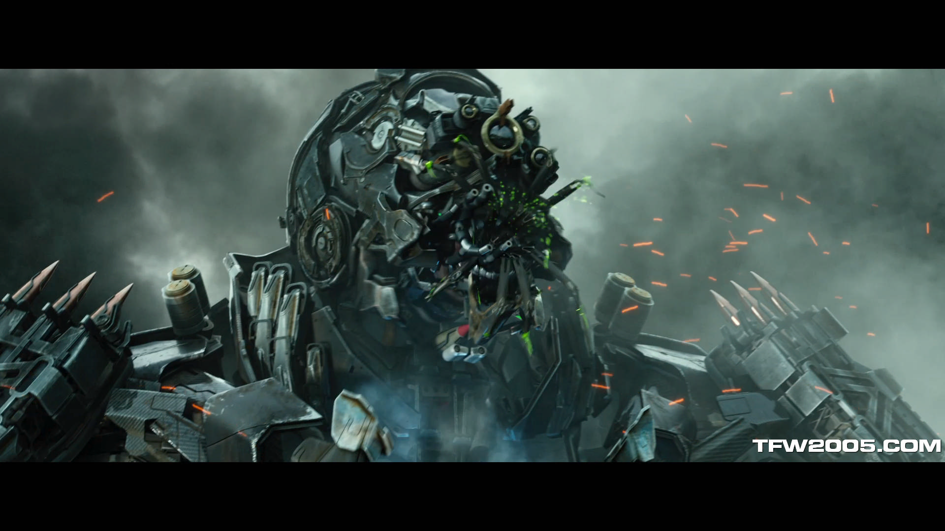 Transformers 4 Lockdown Wallpaper