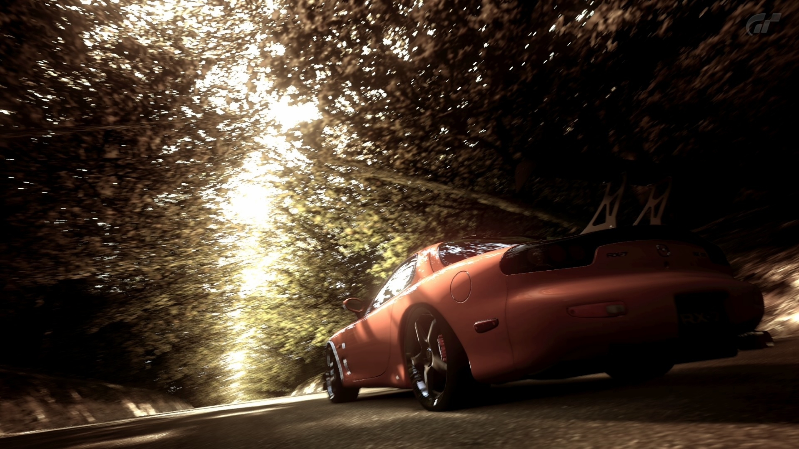 Video Games Mazda Rx7 Gran T - Supercar - 2560x1440 Wallpaper - teahub.io