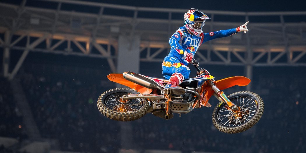 Number One Ryan Dungey - Ryan Dungey - 1050x525 Wallpaper - teahub.io