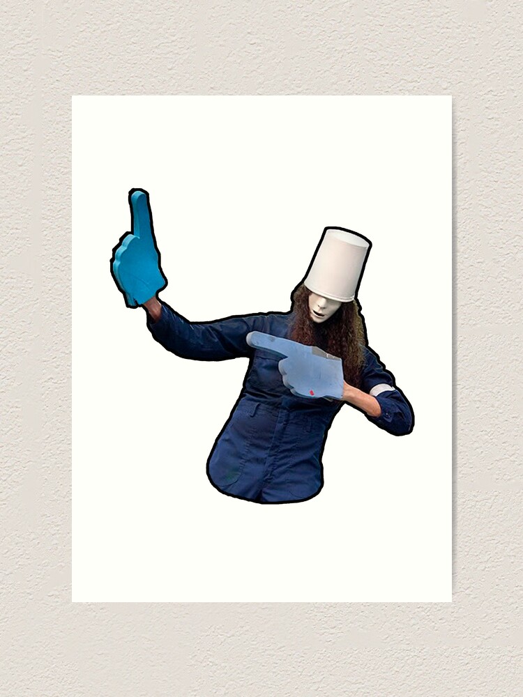 Bucket Head Foam Fingers - 750x1000 Wallpaper - teahub.io