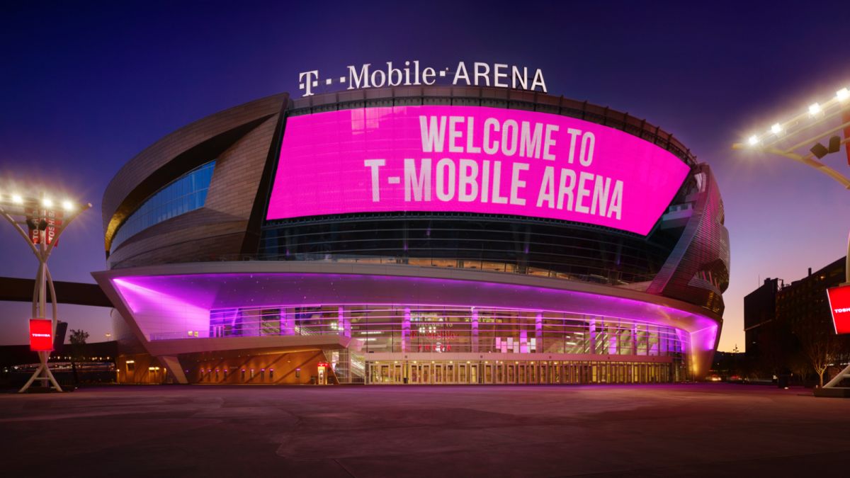 Vegas Golden Knights Arena - 1200x675 Wallpaper - teahub.io