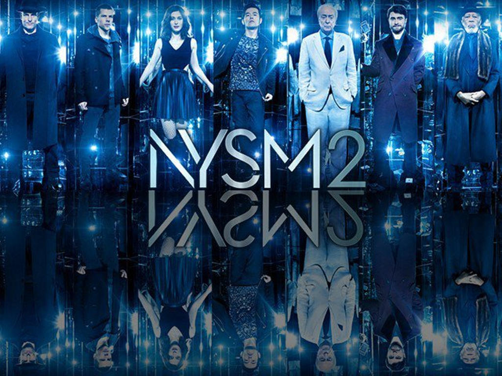 Now You See Me 2 Hd - 1024x768 Wallpaper - teahub.io