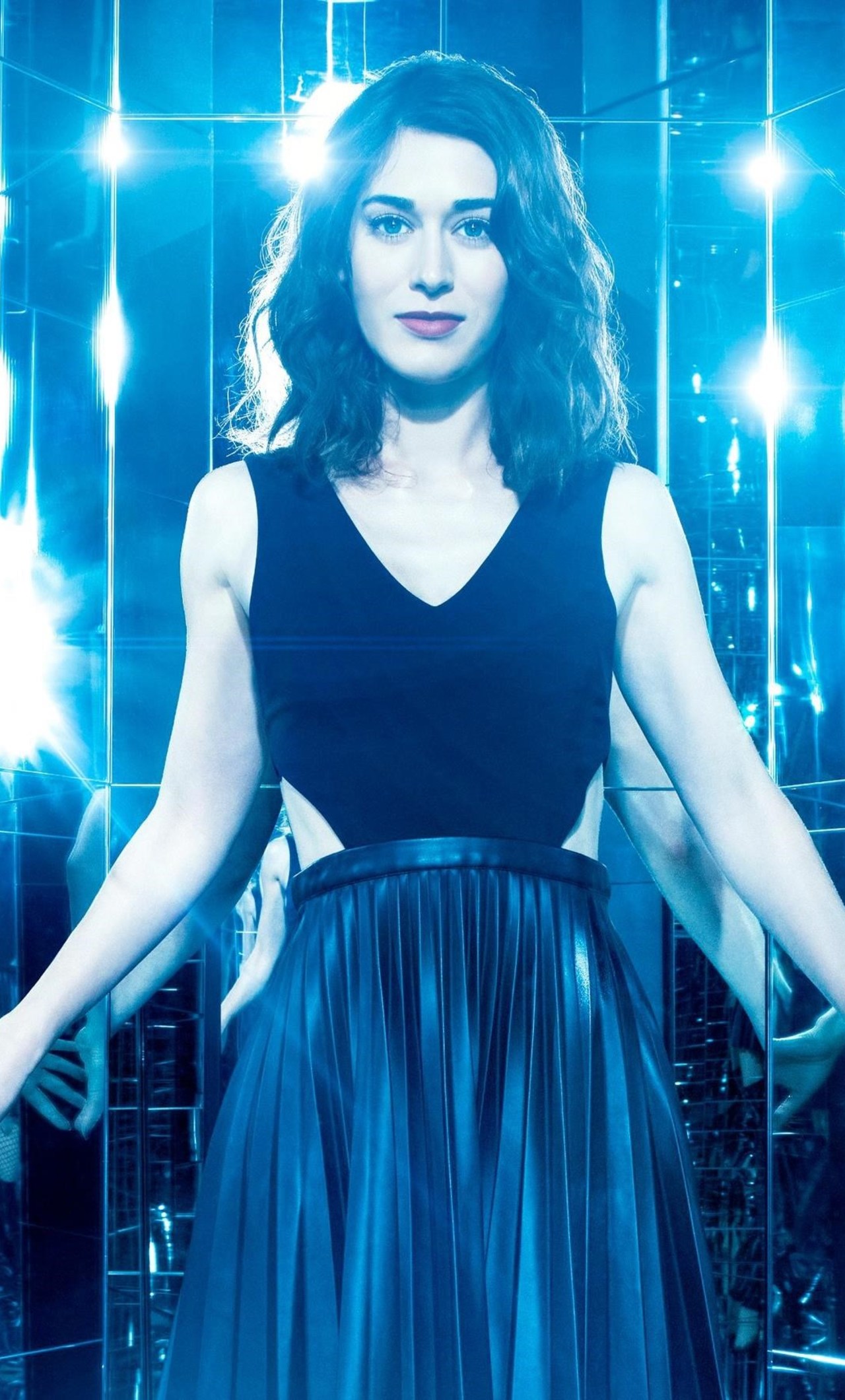 Now You See Me 2 Lula Dress - 1280x2120 Wallpaper - teahub.io