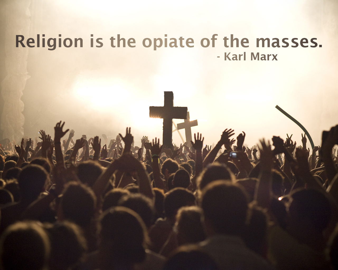 Religion As An Economic Tool For Exploiting - 1280x1024 Wallpaper ...