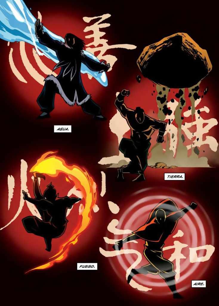 Avatar The Last Airbender Intro - 734x1023 Wallpaper - teahub.io