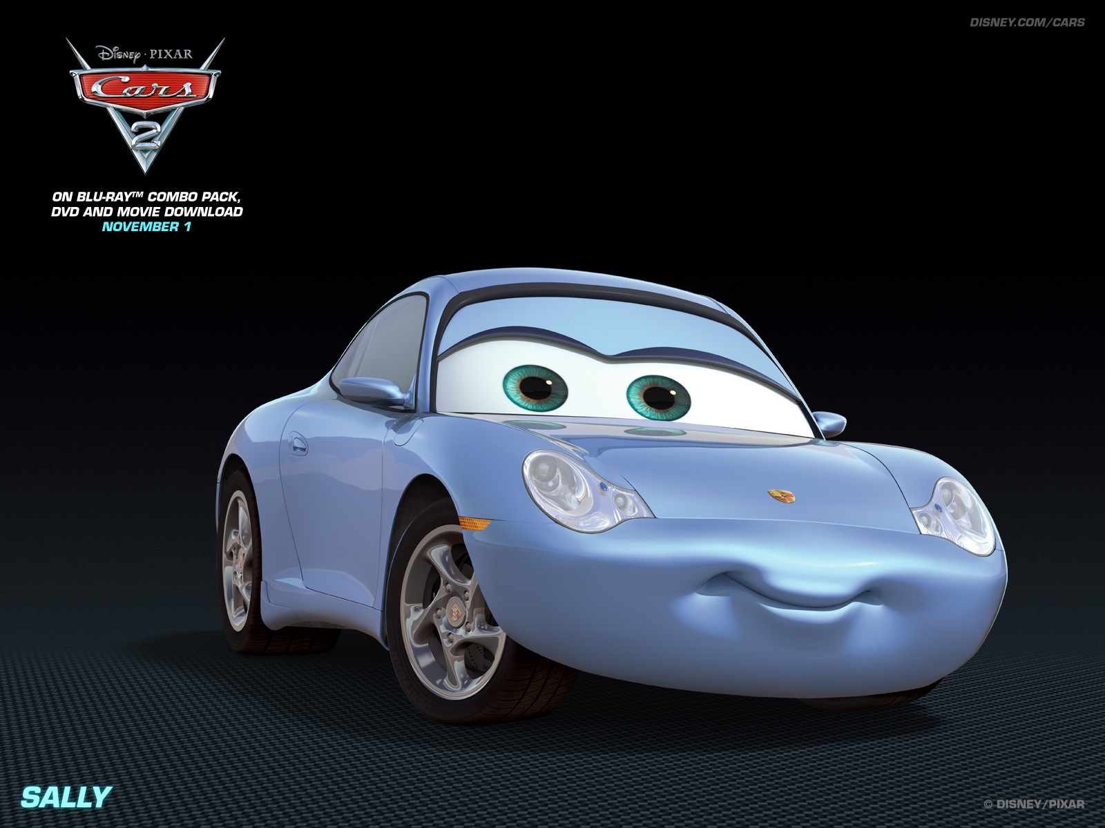 Sally - Cars Movie As Humans - 1600x1200 Wallpaper - teahub.io