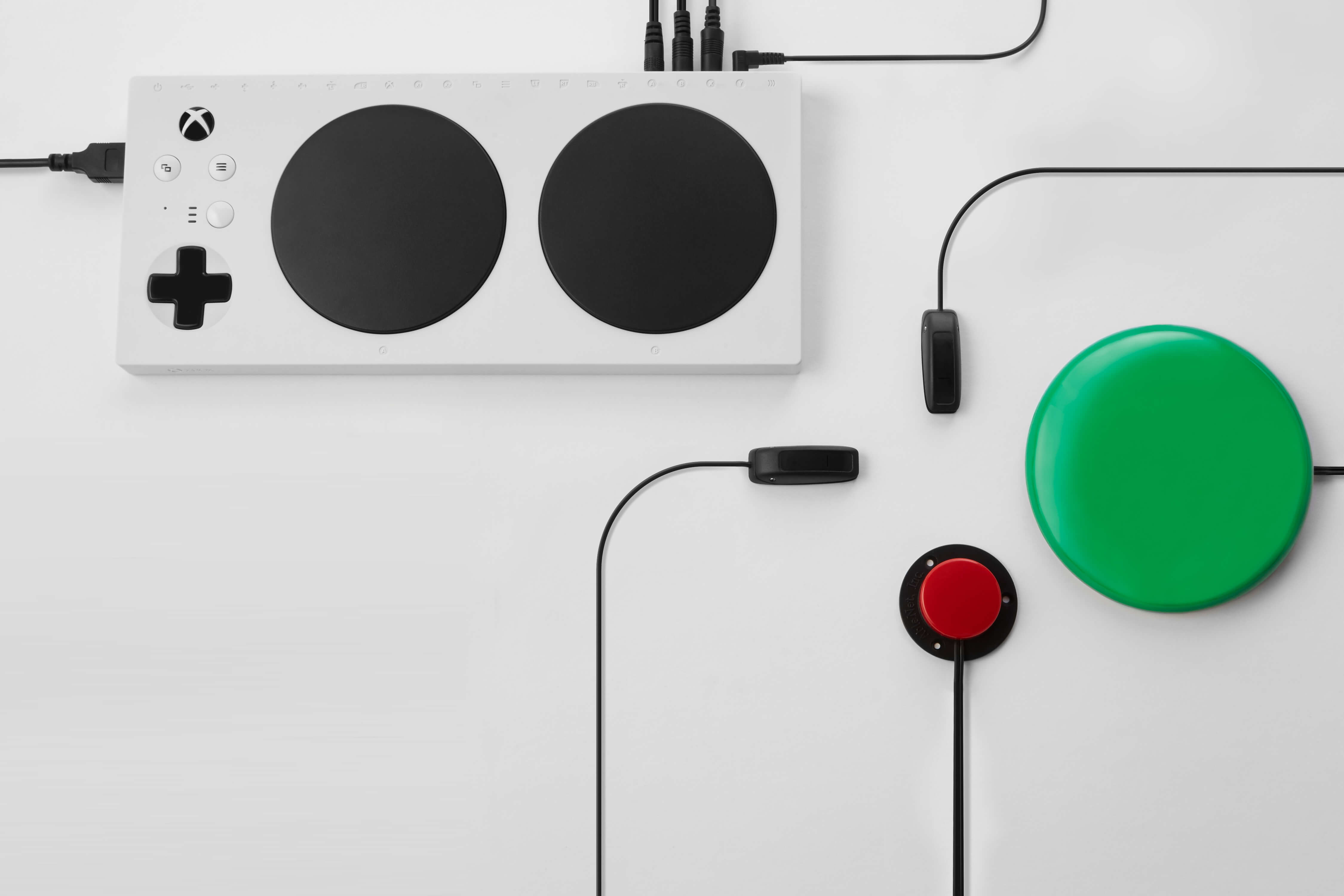 Xbox Adaptive Controller Nunchuk - 4500x3000 Wallpaper - teahub.io