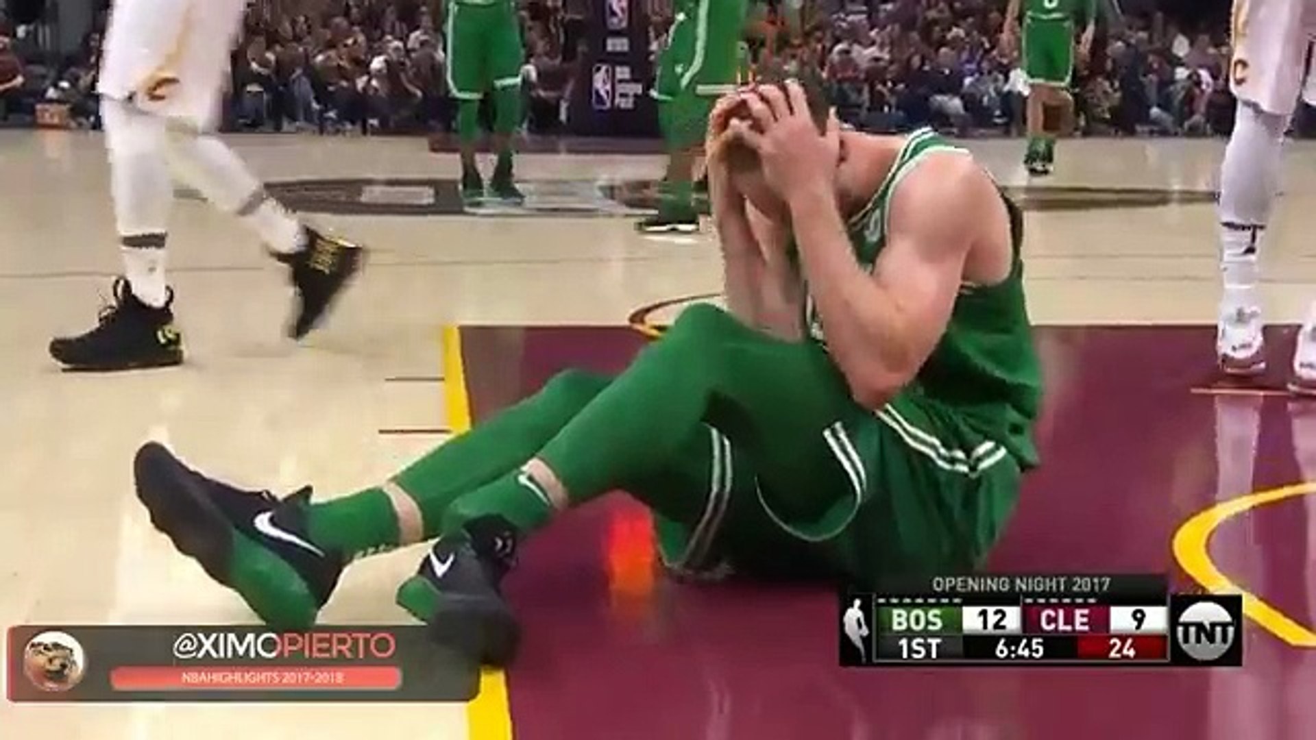 Reaction Gordon Hayward Injury - 1920x1080 Wallpaper - teahub.io