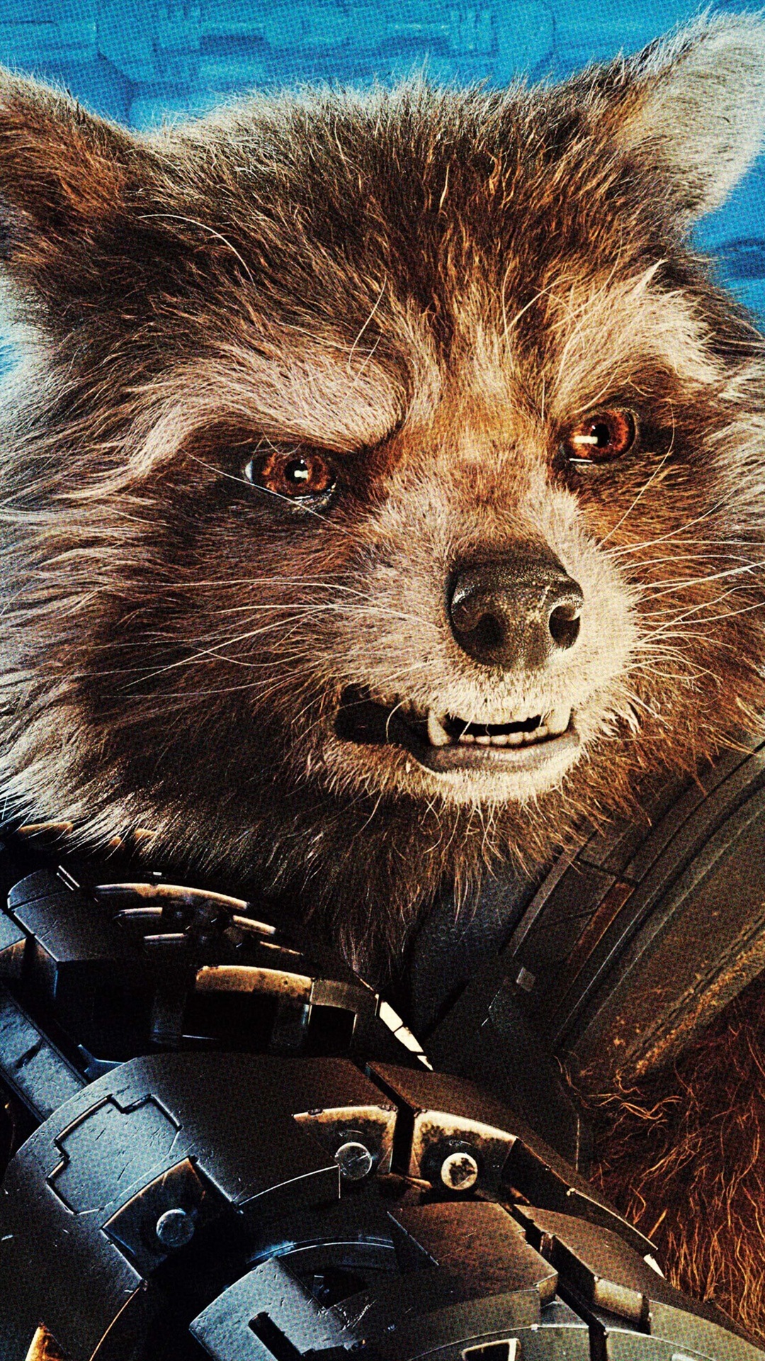 Rocket Guardians Of The Galaxy Poster - 1080x1920 Wallpaper - teahub.io