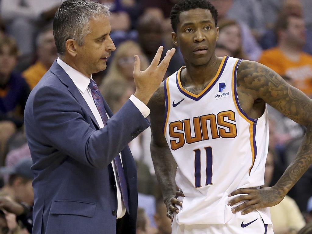 Jamal Crawford Basketball Player