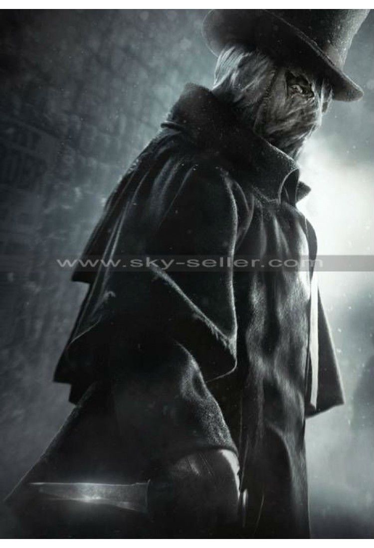 Assassin's Creed Syndicate Jack The Ripper Costume - 750x1100 Wallpaper ...