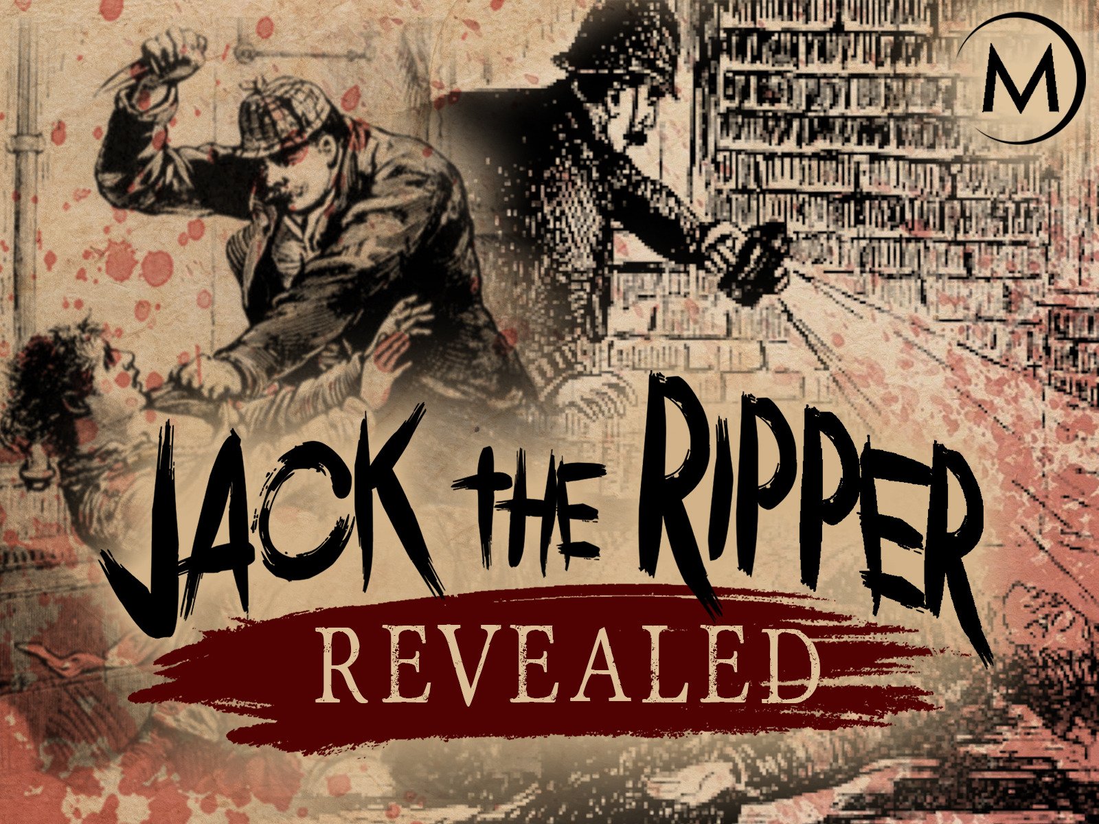 Revealed Jack The Ripper The First Serial Killer Poster - 1600x1200 ...