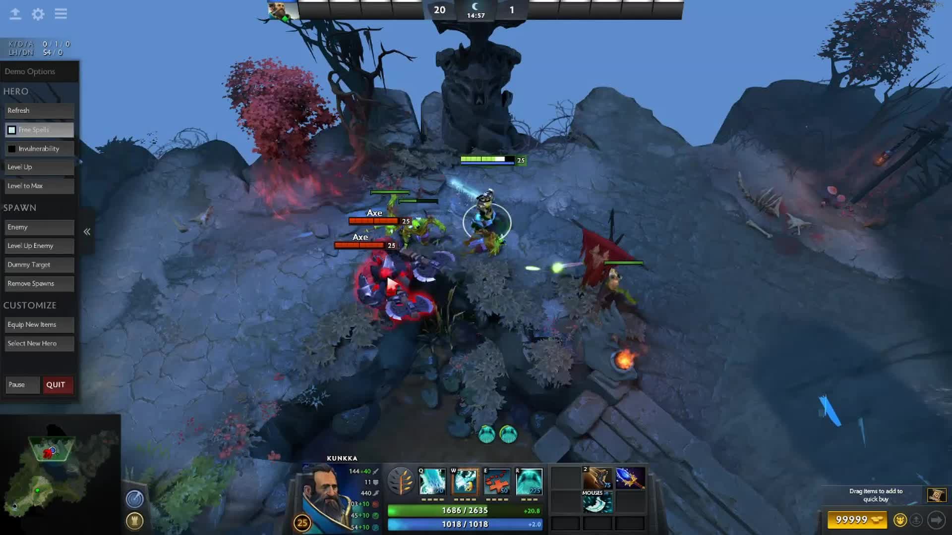 Kunkka Ghost Ship Fleet Gif - 1920x1080 Wallpaper - teahub.io