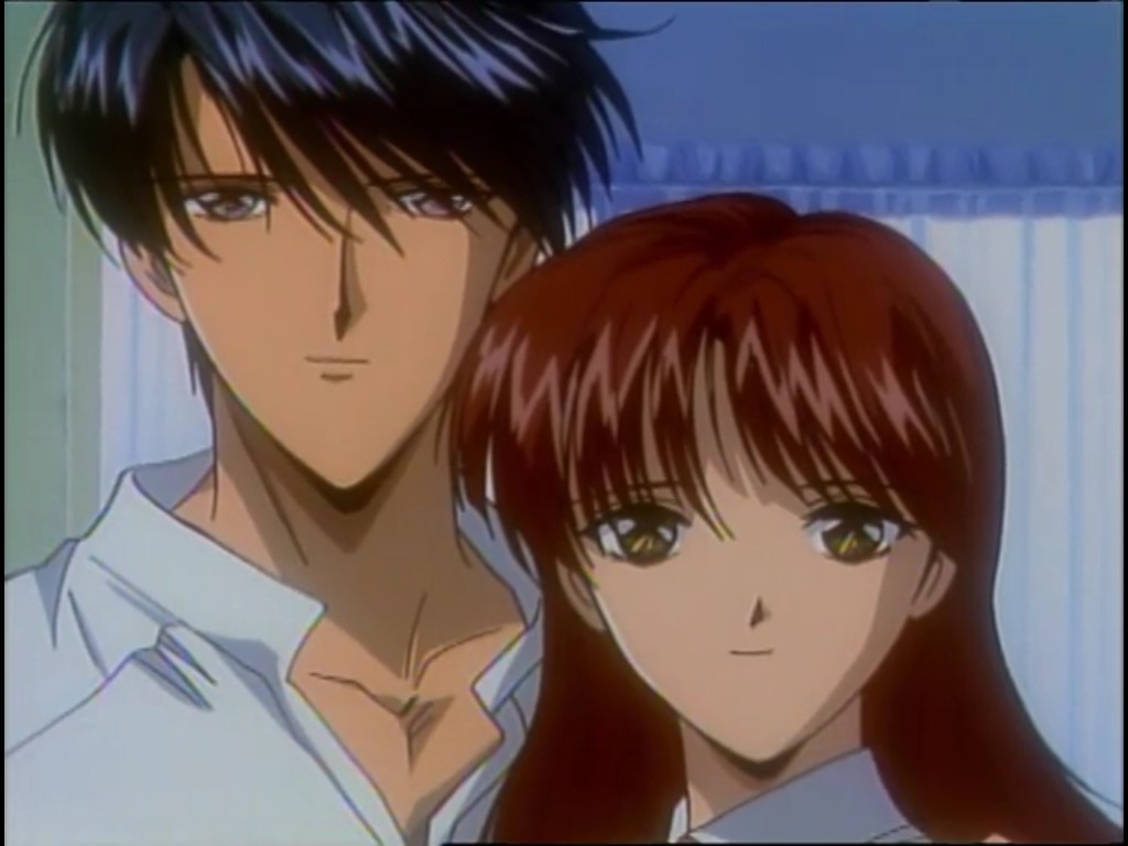 Img 5136 - Fushigi Yuugi Ova Miaka - 1024x768 Wallpaper - teahub.io