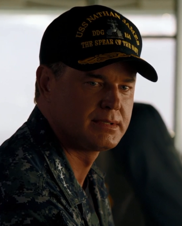 Last Ship Nathan James Hat - 692x856 Wallpaper - teahub.io