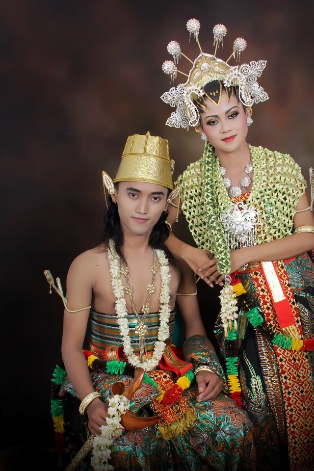 Wedding, Indonesian, Java, Husband, Wife, Couple, Love - Wedding ...