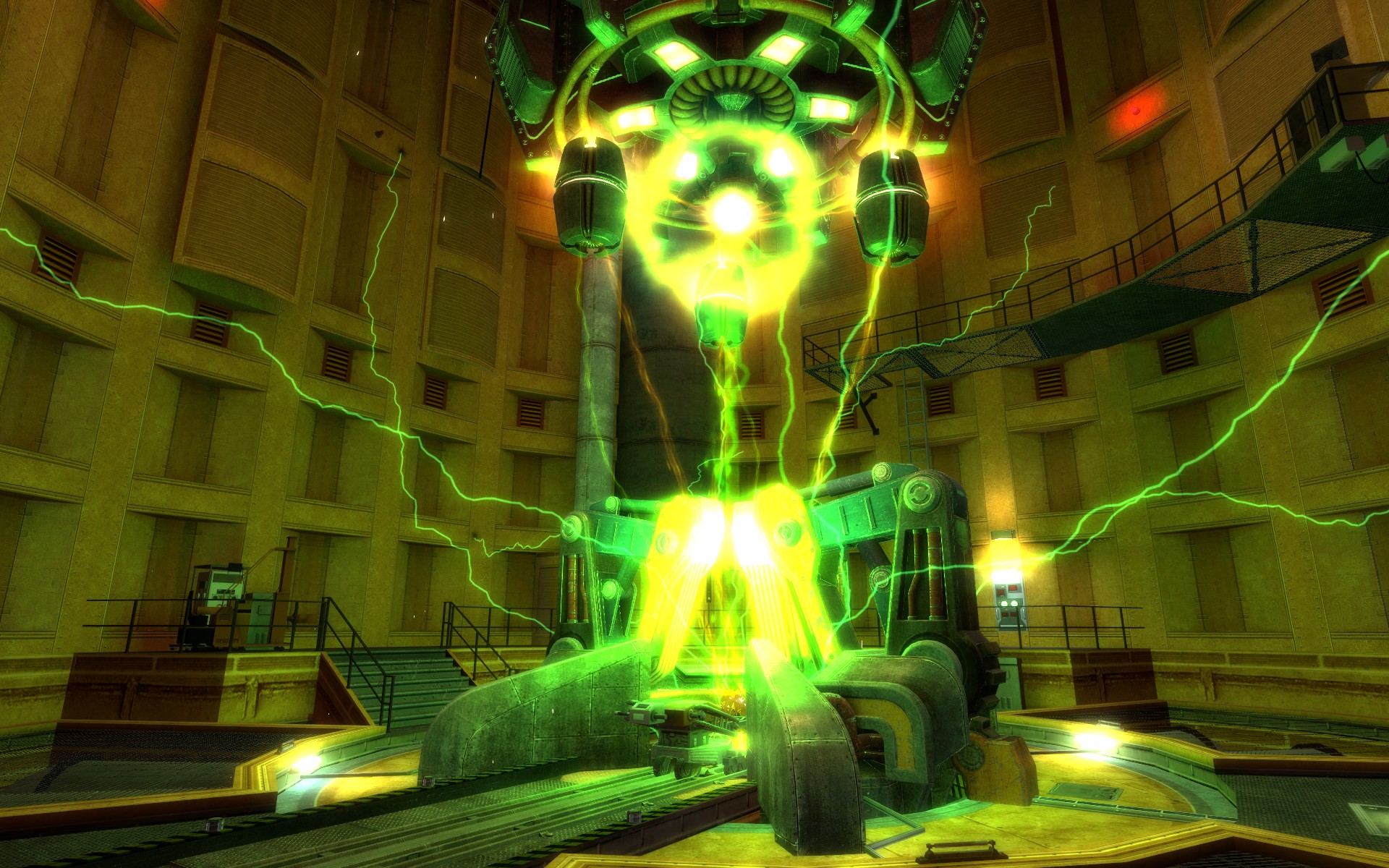 Half Life Resonance Cascade Gif - 1920x1200 Wallpaper - teahub.io