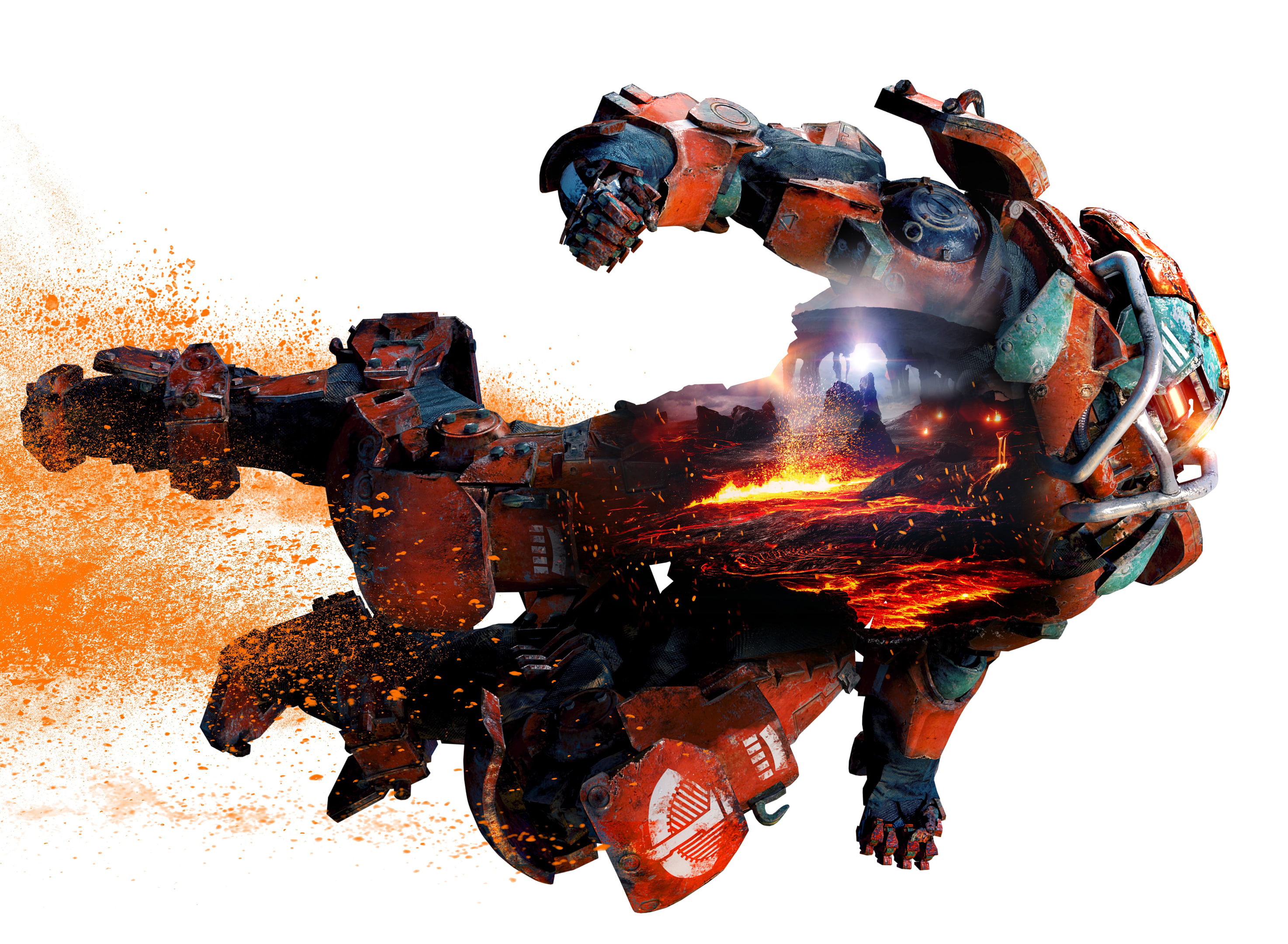 Anthem Colossus - 2948x2160 Wallpaper - teahub.io