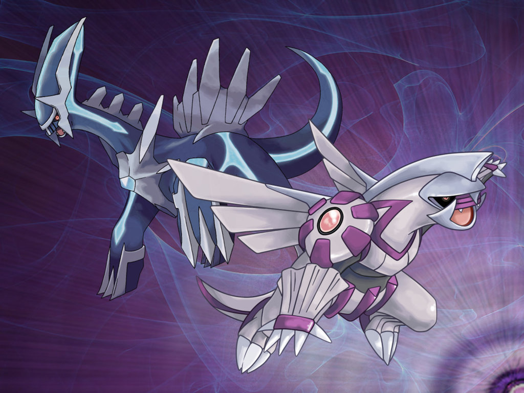 Dialga As A Weapon - 1024x768 Wallpaper - teahub.io