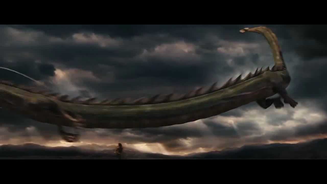 Realistic Shenron The Dragon - 1280x720 Wallpaper - teahub.io