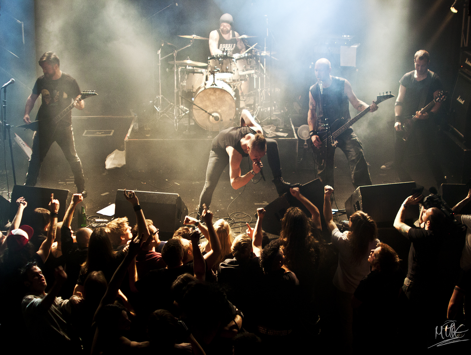 Hd Quality Wallpaper - Rock Concert - 1500x1130 Wallpaper - teahub.io