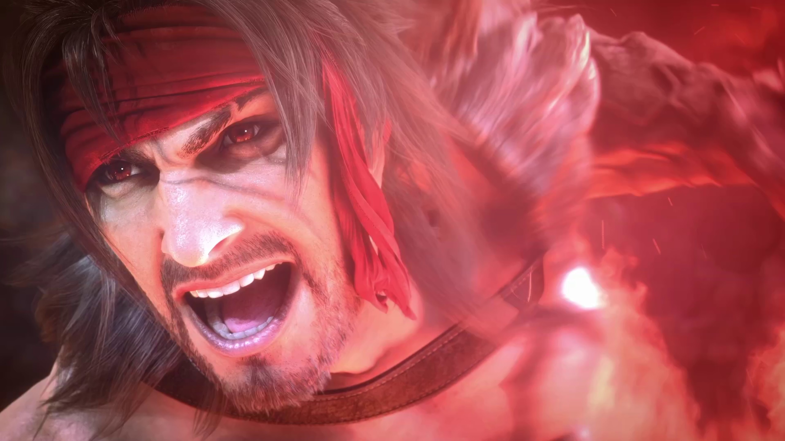 Jecht Dissidia Final Fantasy Nt - 2560x1440 Wallpaper - teahub.io