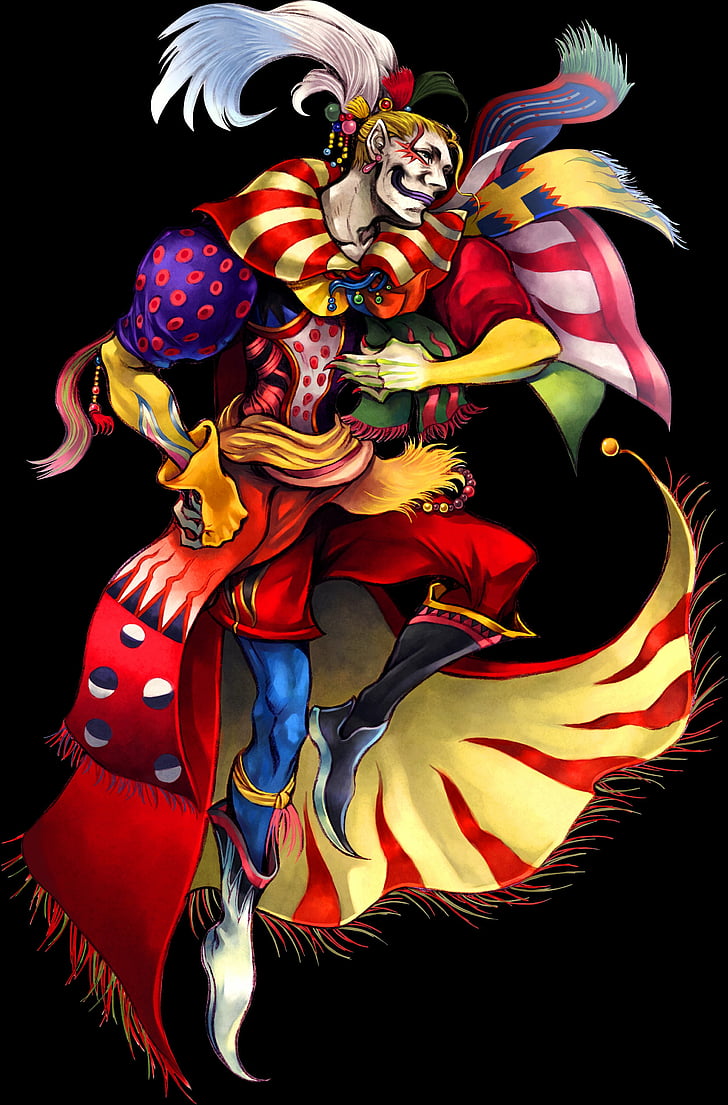 Action, Adventure, Combat, Dissidia, Fantasy, Fighting, - Ffvi Kefka ...