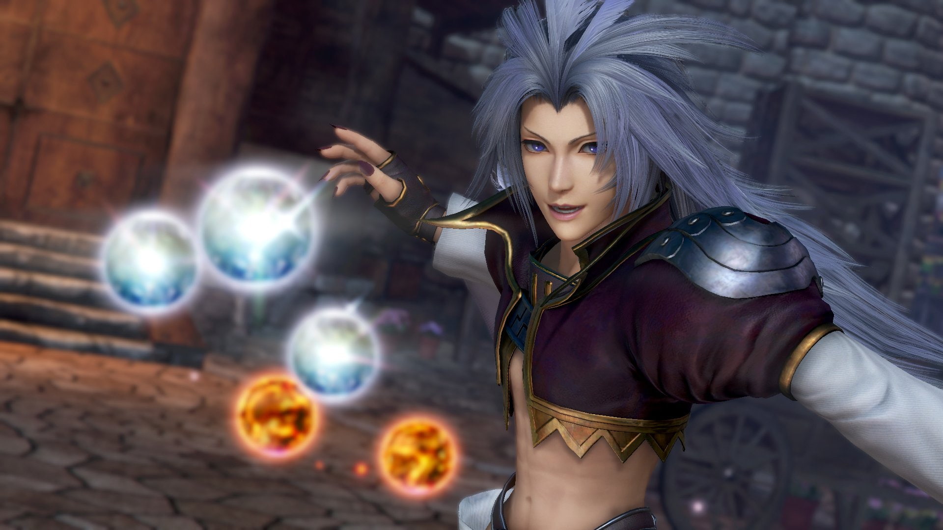 Final Fantasy Dissidia Wallpaper - 1920x1080 Wallpaper - teahub.io