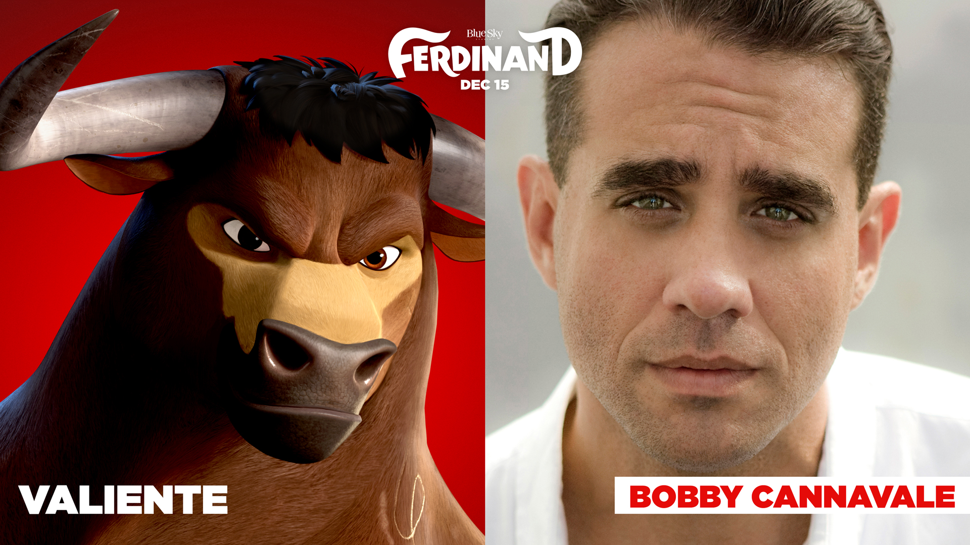 Ferdinand Movie Characters - 1920x1080 Wallpaper - teahub.io