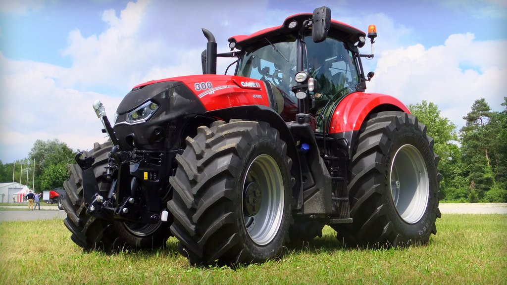 Case Ih 300 Optum Cvx - 1024x576 Wallpaper - teahub.io