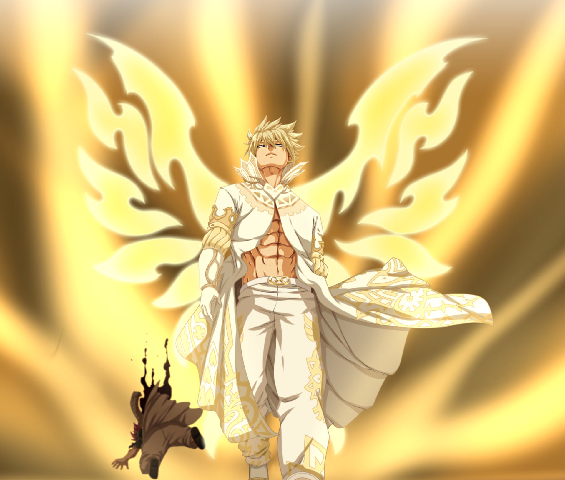 Zeref Wallpaper - 1920x1634 Wallpaper - teahub.io