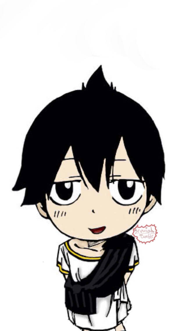 Iphone 5, 5c, 5s Wallpapers By Yours Truly Gruviah zeref - Fairy Tail ...