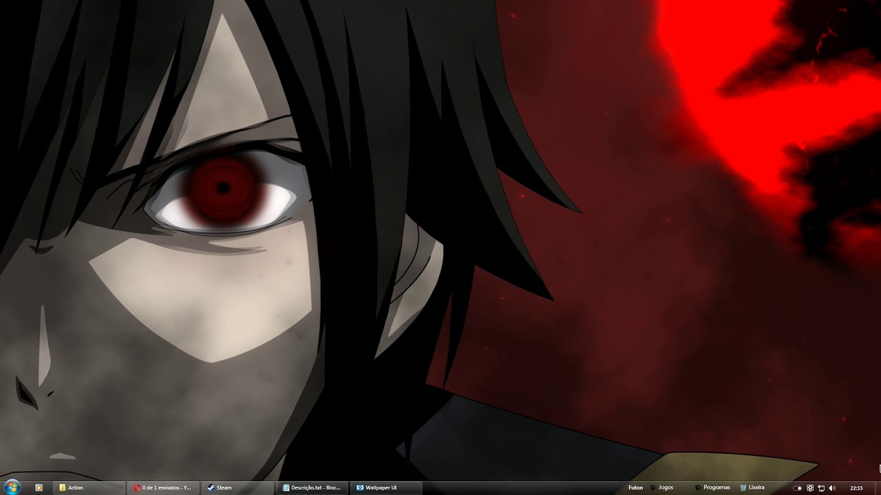 Zeref Avatar - 1280x720 Wallpaper - teahub.io