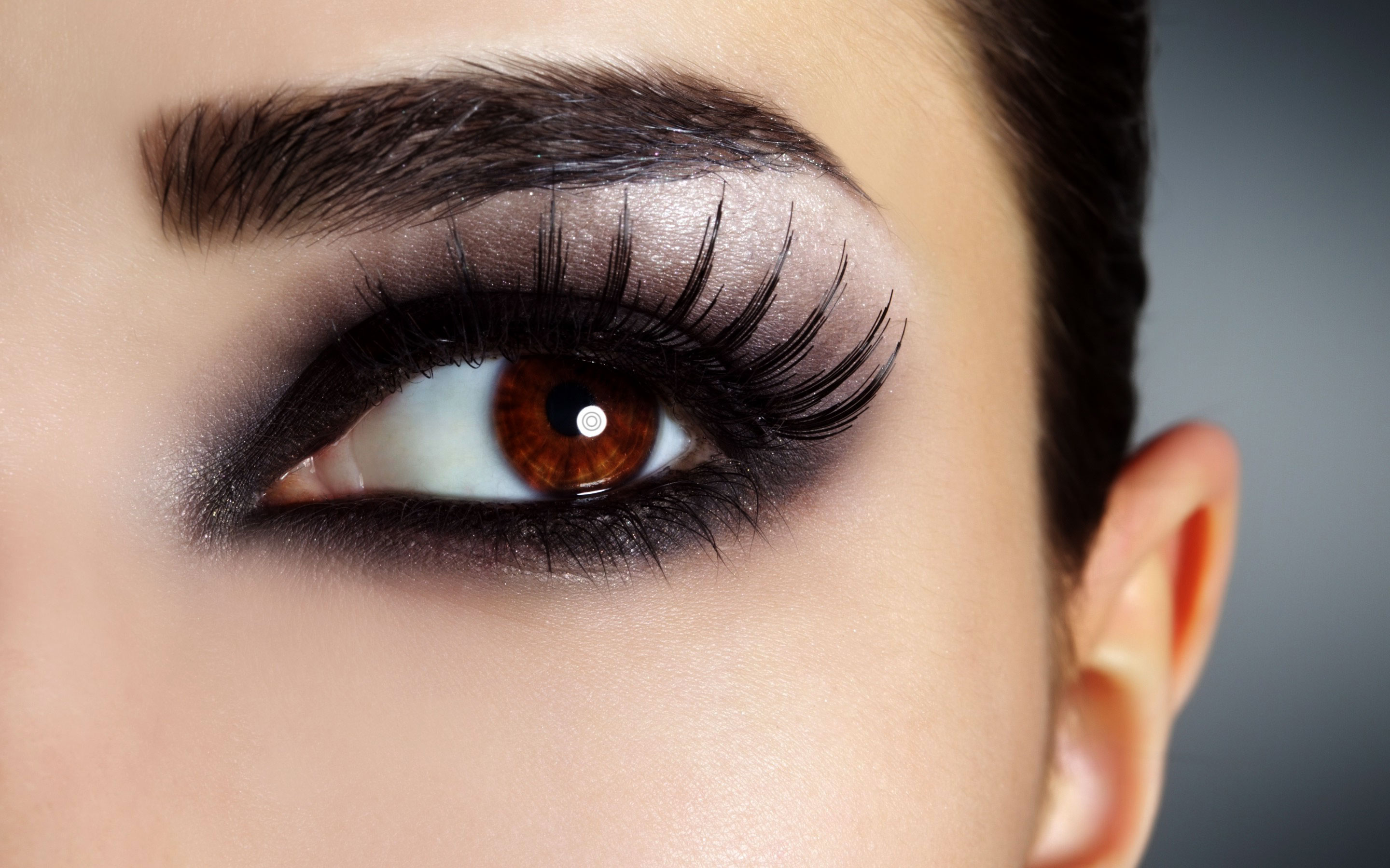 Girls Eyes - 2880x1800 Wallpaper - teahub.io