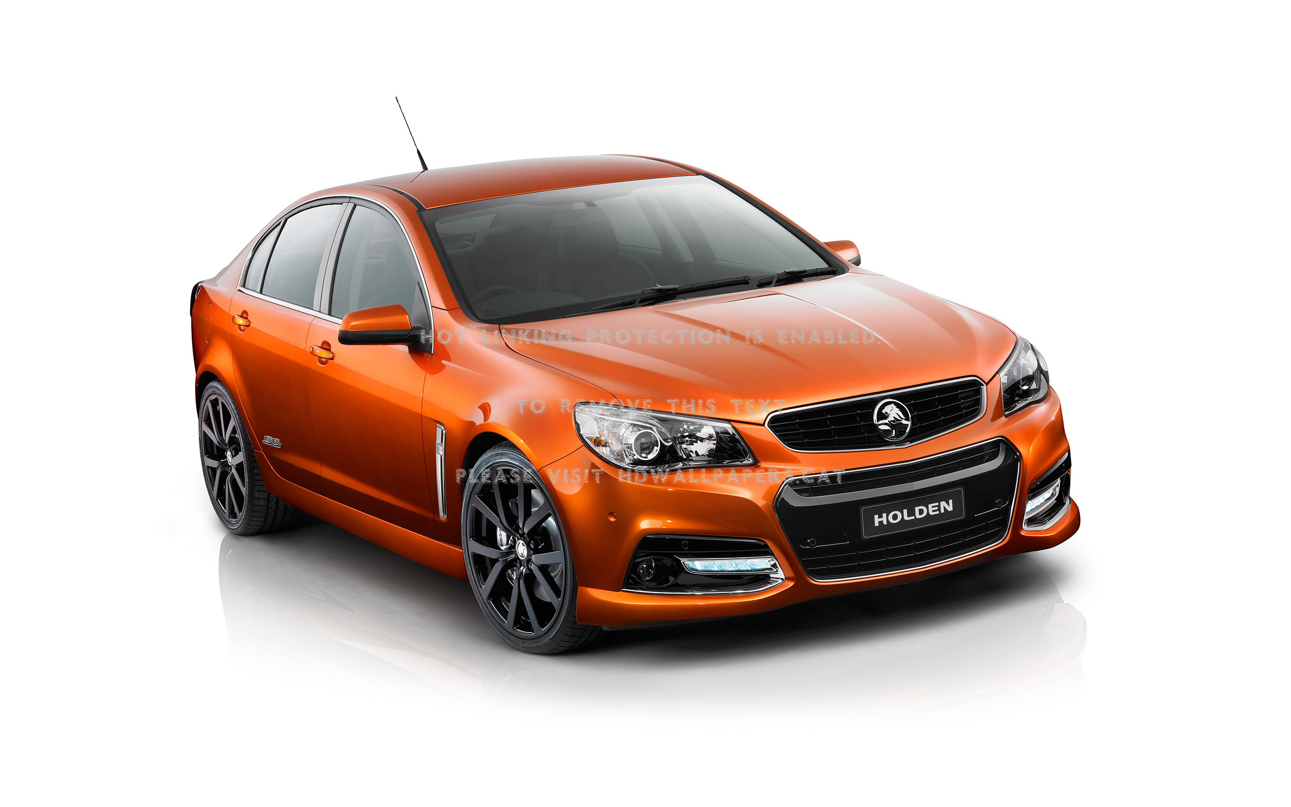Holden Vf Commodore Ssv Australian Bronze - Chevy Ss Holden Commodore ...