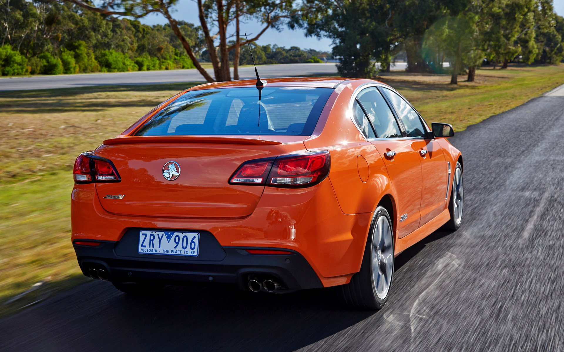 Holden Commodore Wallpaper Hd - Holden Commodore (vf) - 1920x1200 ...