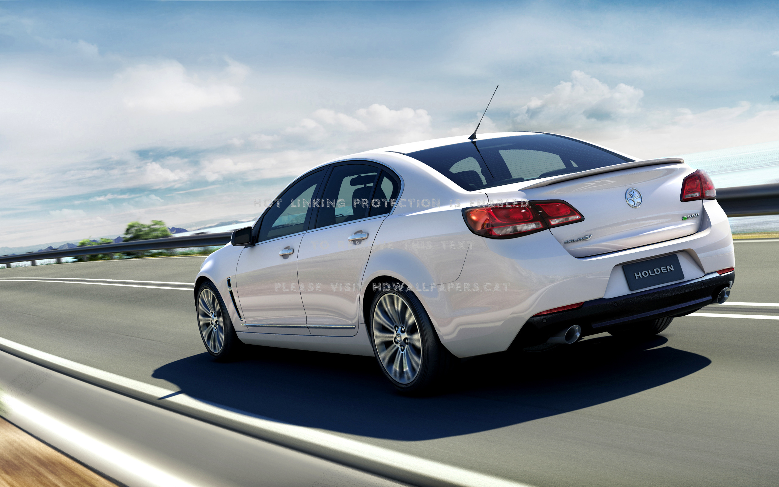 Holden Vf Commodore Australian White Cars - Most Popular Australian Car ...