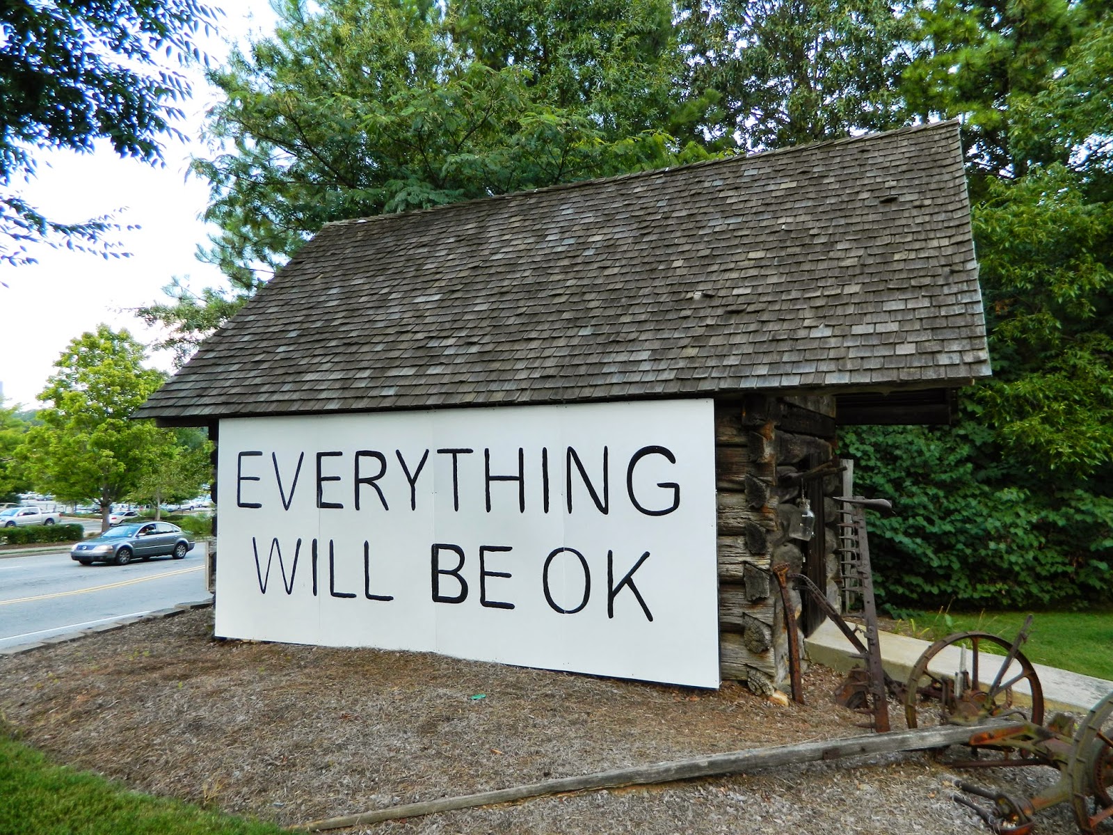 Jason Kofke Everything Will Be Ok - 1600x1200 Wallpaper - teahub.io