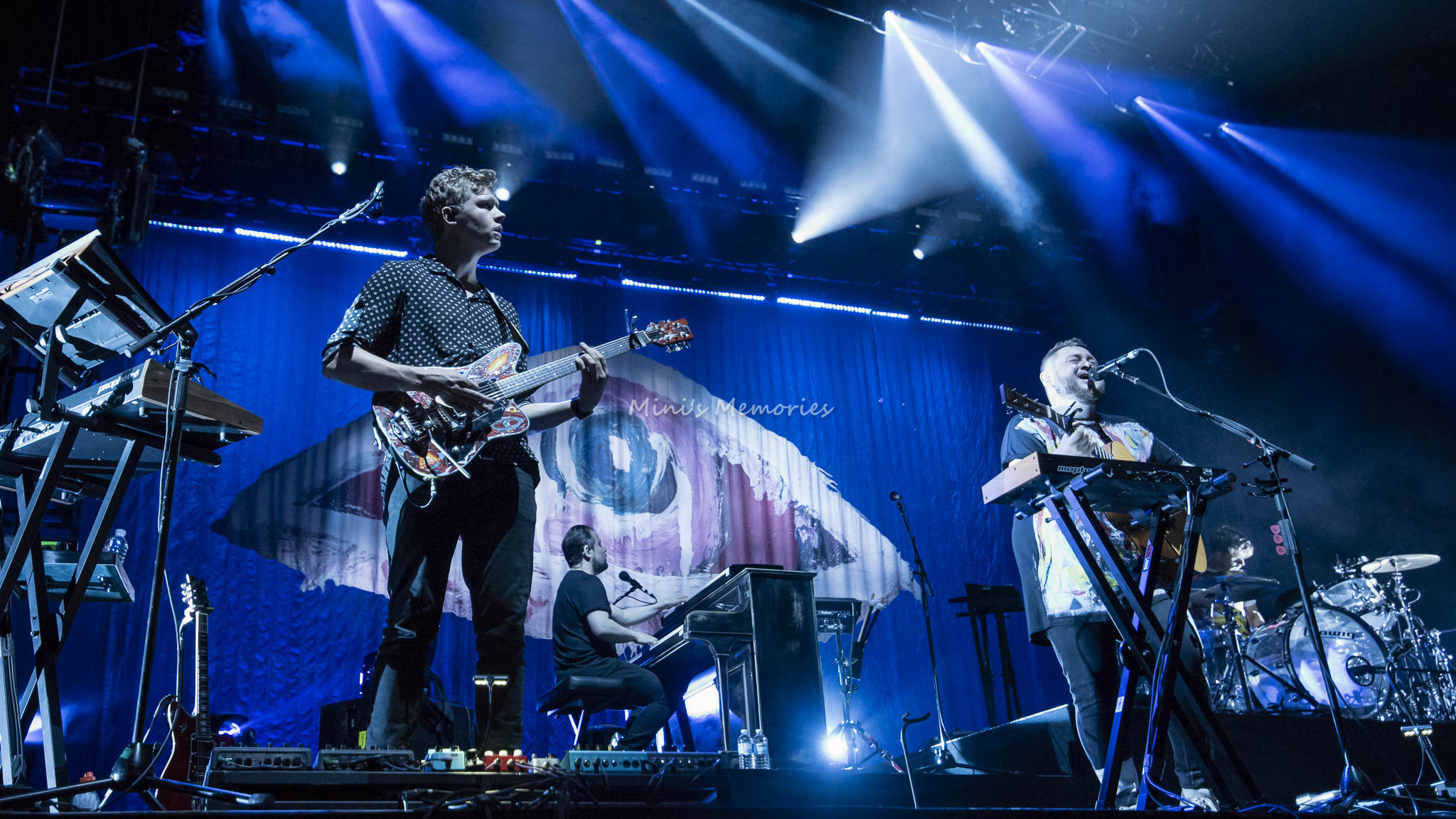 Rock Concert - 2048x1152 Wallpaper - teahub.io