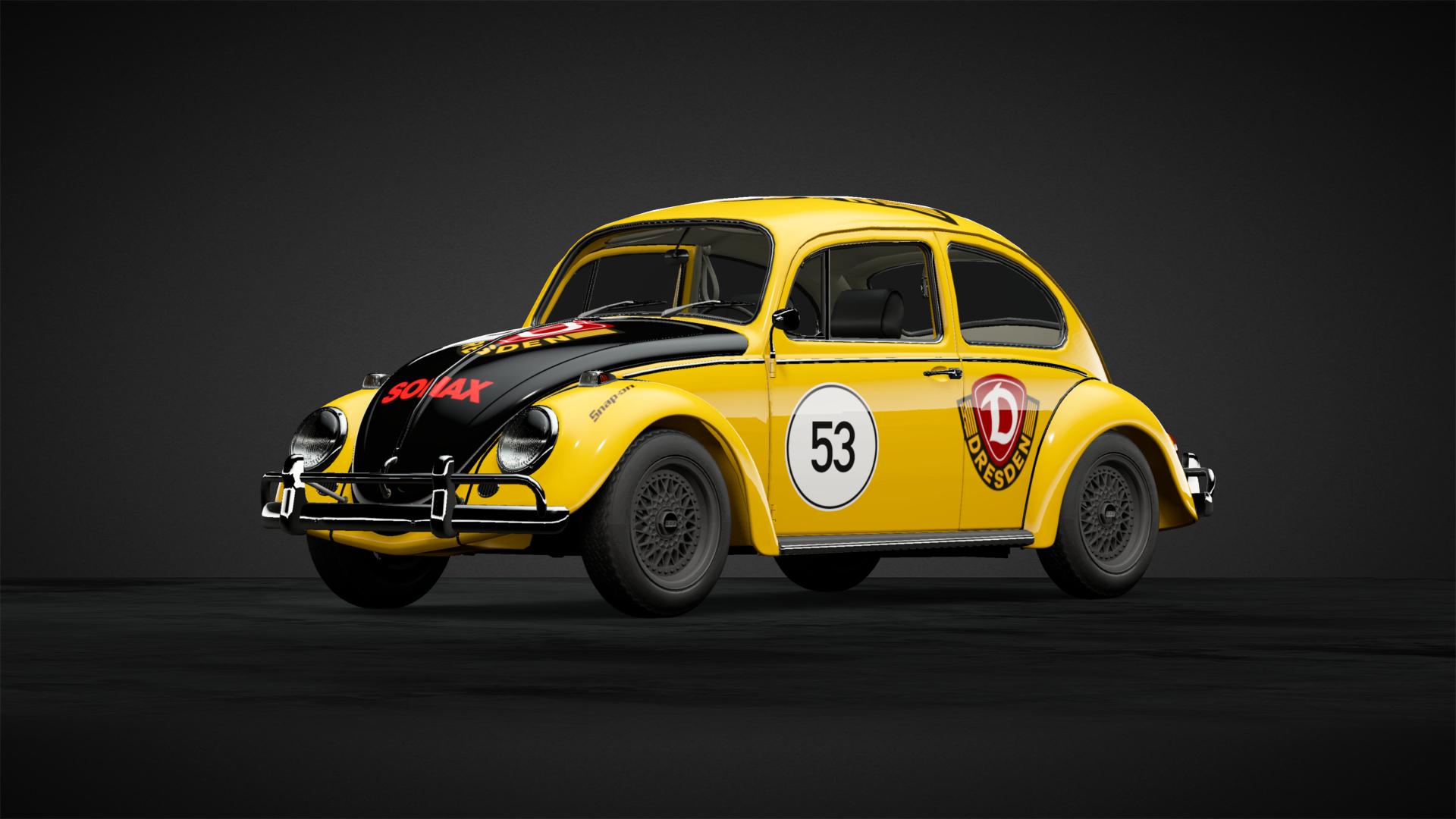 Beetle Gulf Race Car - 1920x1080 Wallpaper - teahub.io