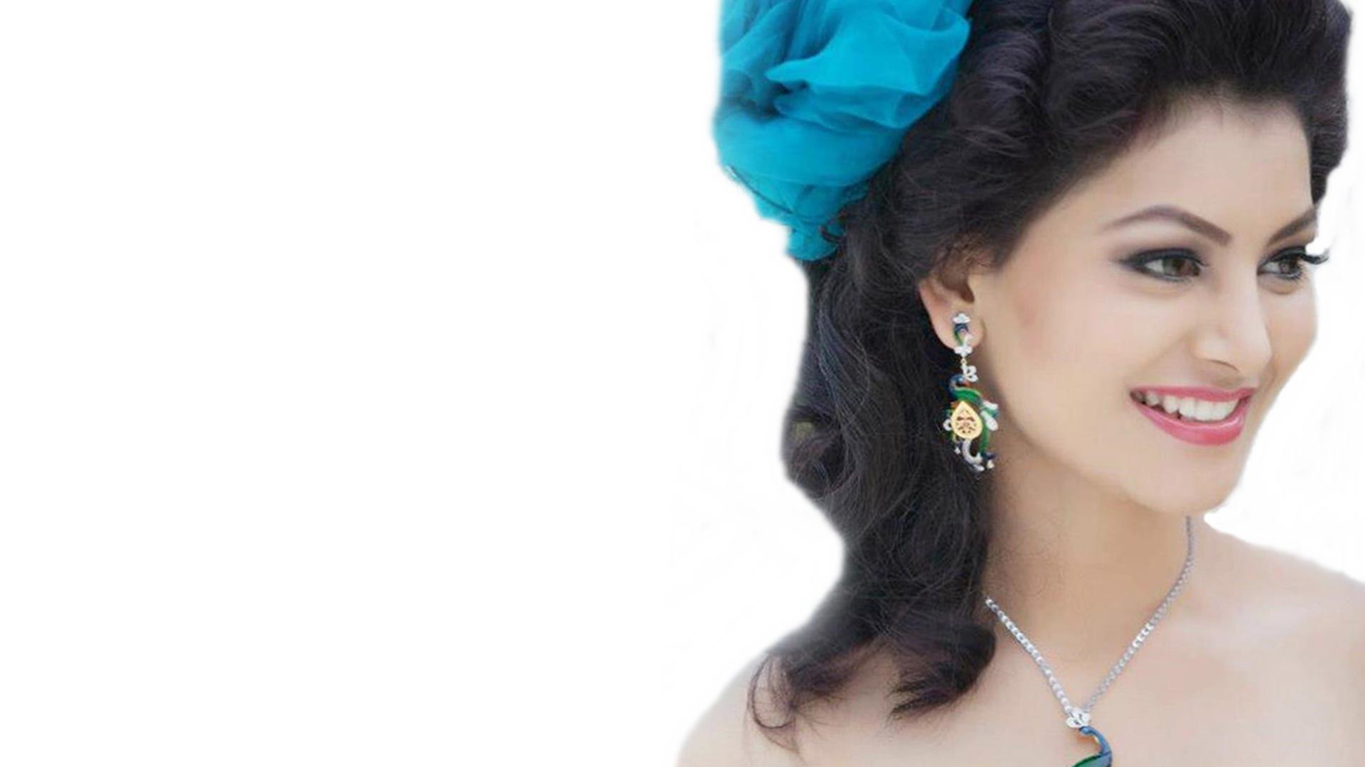 Beautiful Full Hd Wallpaper Urvashi Rautela - 1920x1080 Wallpaper ...