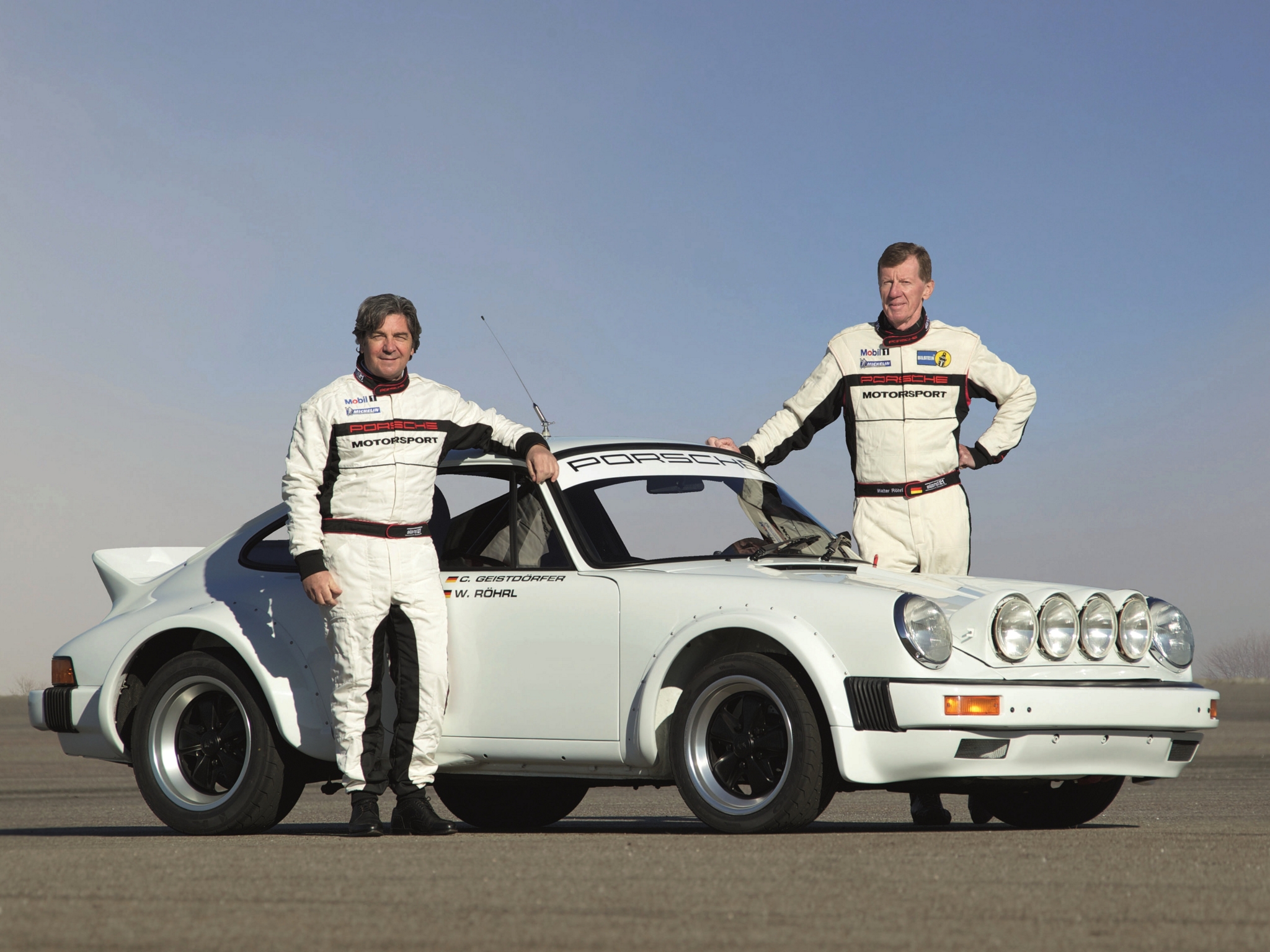 Walter Röhrl Porsche 911 - 2048x1536 Wallpaper - teahub.io