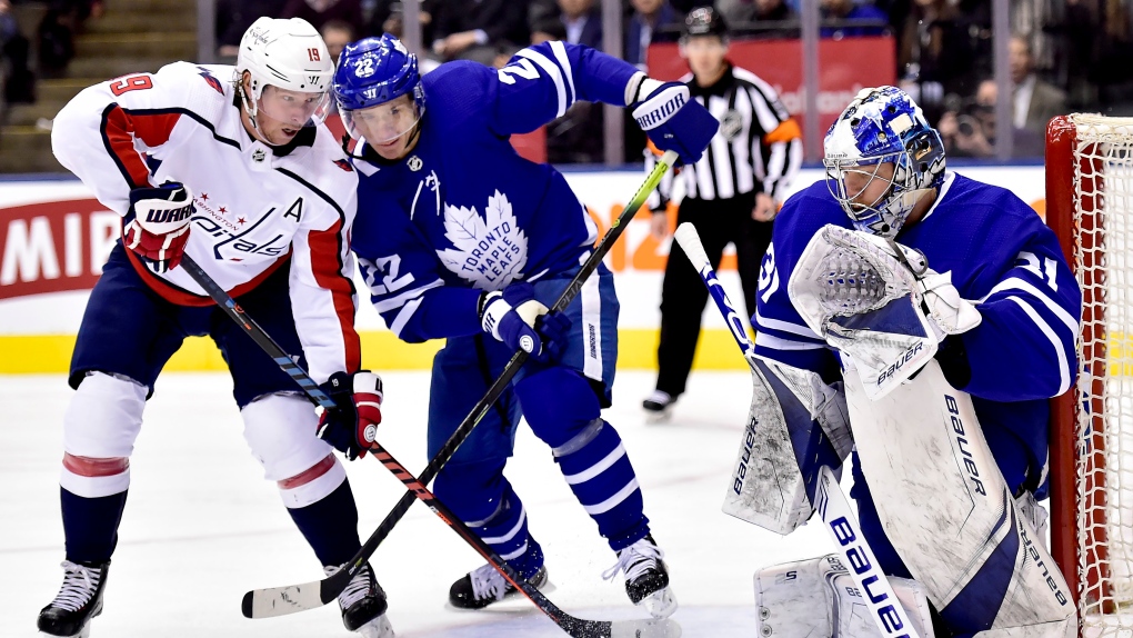 Maple Leafs - College Ice Hockey - 1020x574 Wallpaper - teahub.io