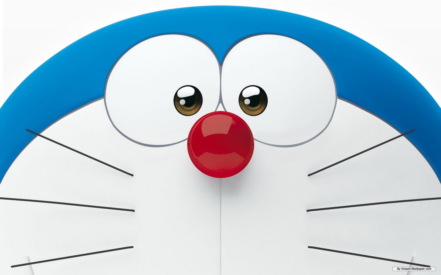 Free Cartoon Wallpaper - Blue Cat Chinese Show - 1680x1050 Wallpaper ...