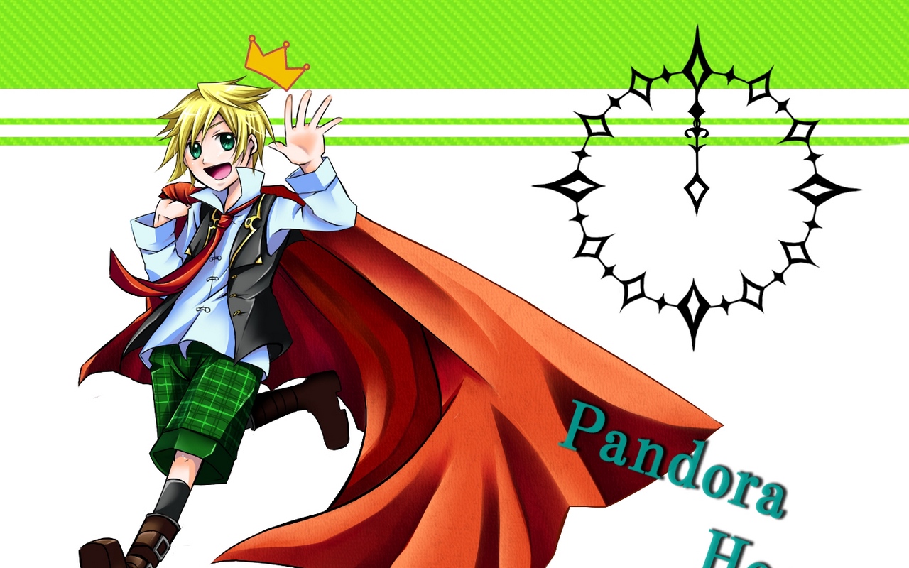 Wallpaper Guy, Pandora Hearts, A Smile, Cape, Crown, - Wallpaper ...