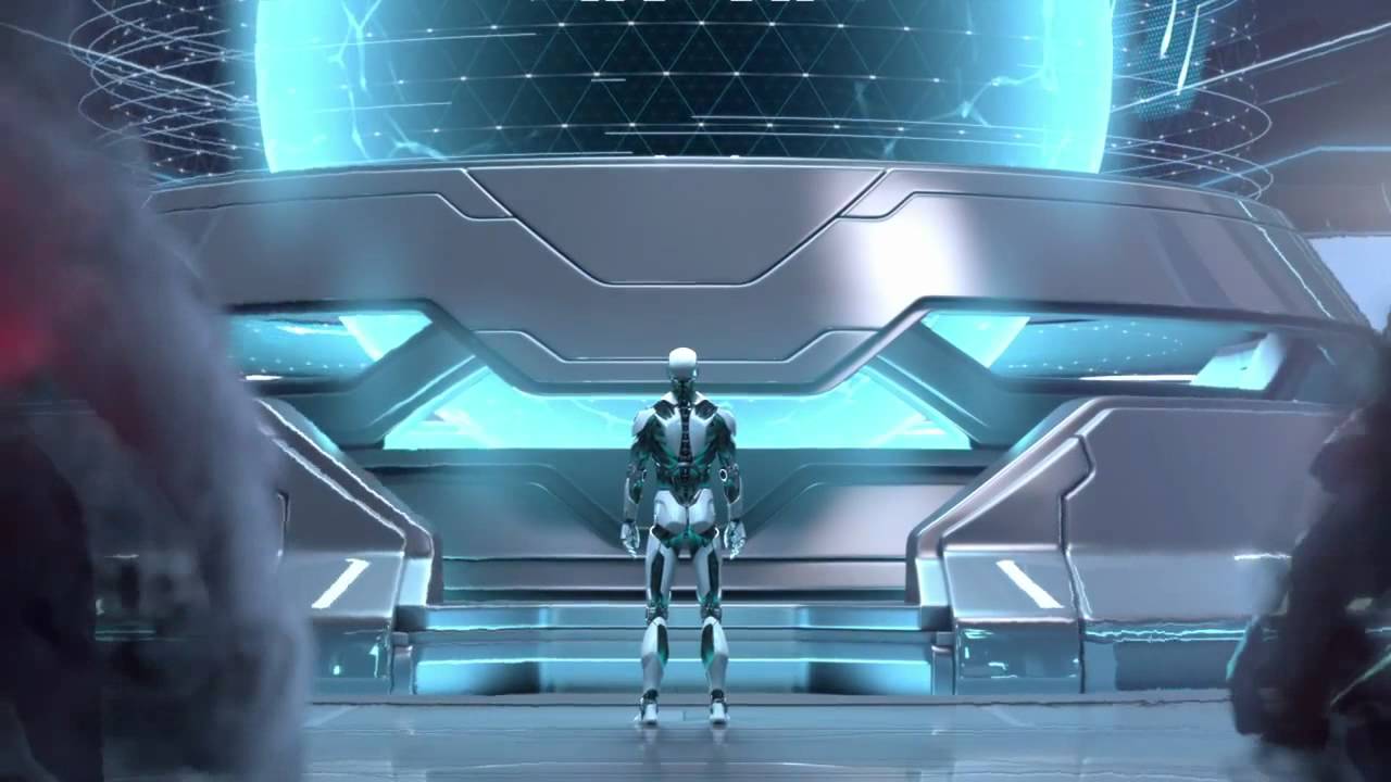 Robot Eset - 1280x720 Wallpaper - teahub.io