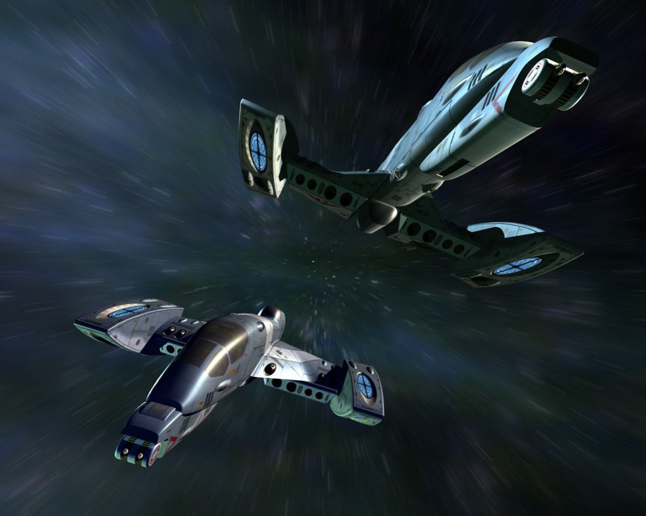 Wing Commander Prophecy - 1280x1024 Wallpaper - teahub.io