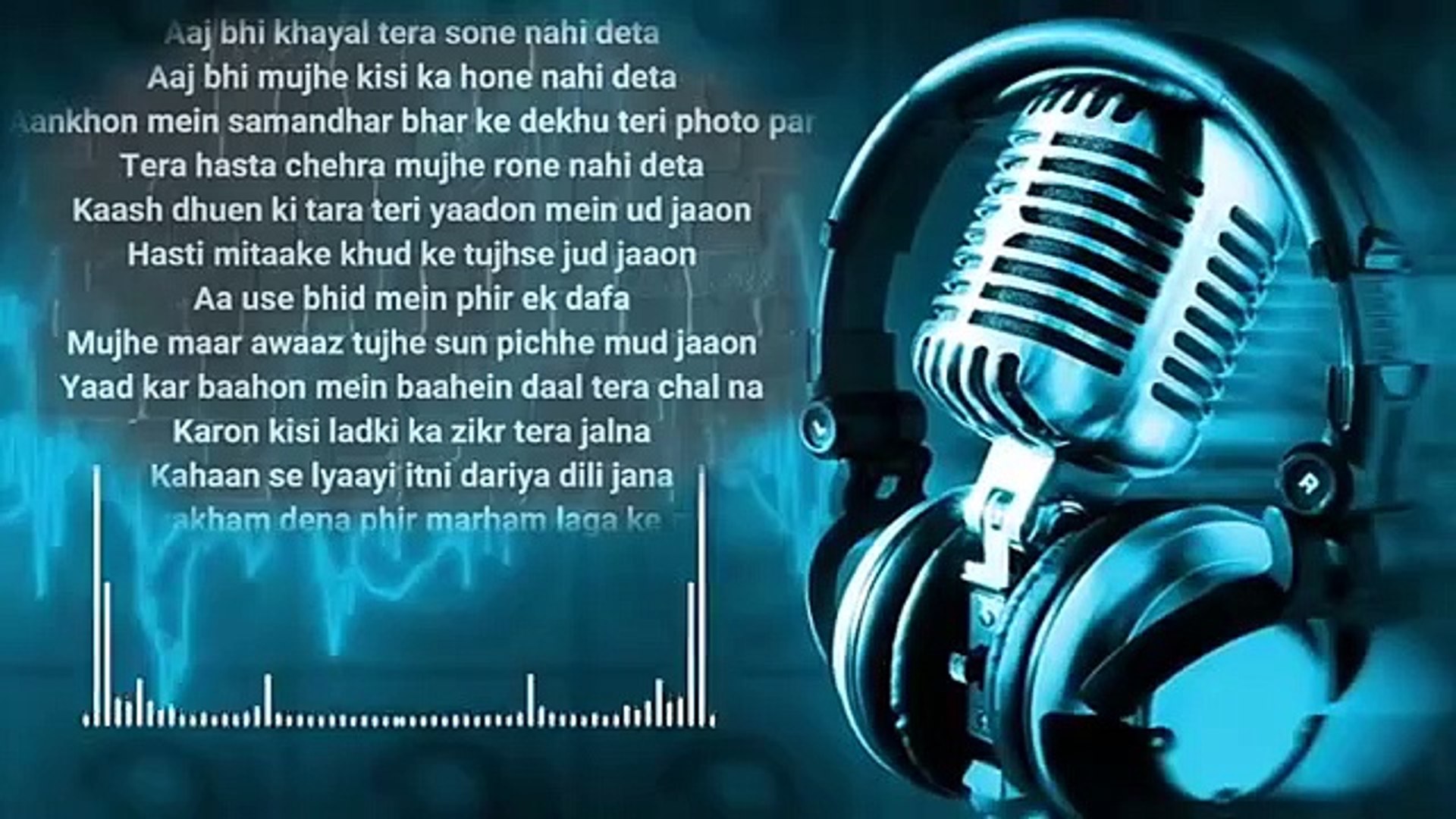 Rcr Rap Lyrics Ae Dil Hai Mushkil - 1920x1080 Wallpaper - teahub.io