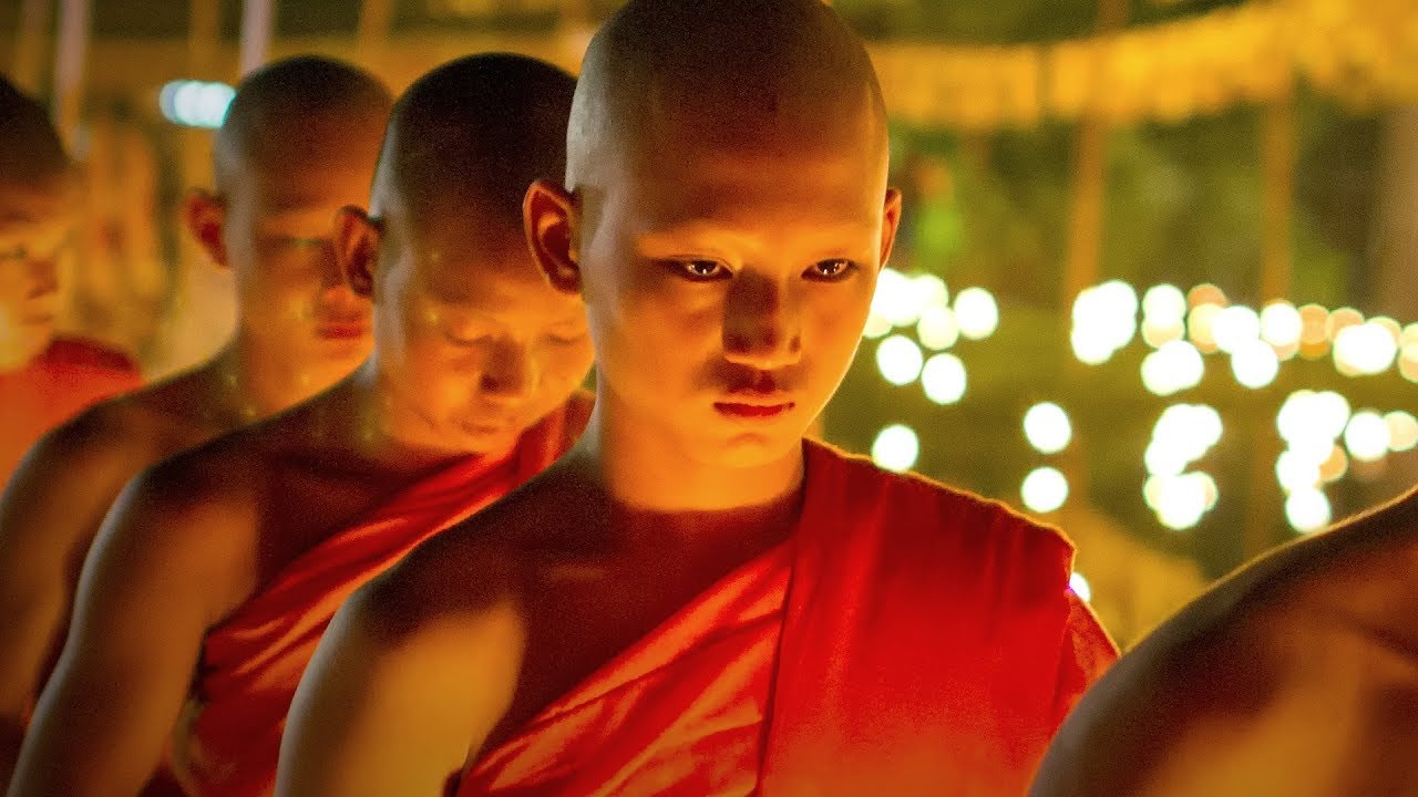 Hum Mani Padme Hum Chant - 1280x720 Wallpaper - teahub.io